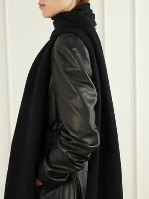 Nour Hammour Cashmere Scarf