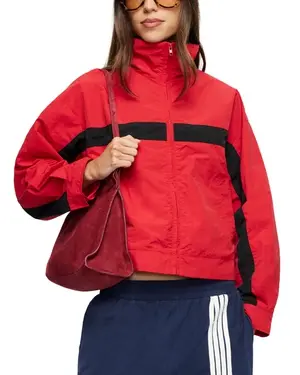 Lioness Essential Color Blocked Windbreaker