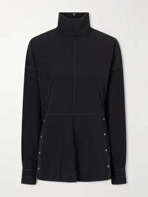 LEMAIRE Cotton-crepe Blouse