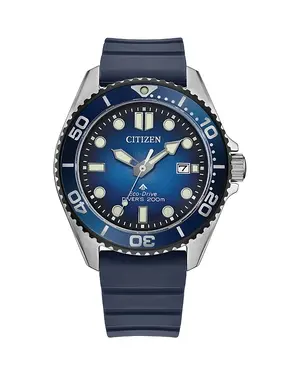 Citizen Promaster Dive 3 Watch, 40.6mm - Blue