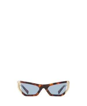 LANVIN Nova Sunglasses - Brown/gold