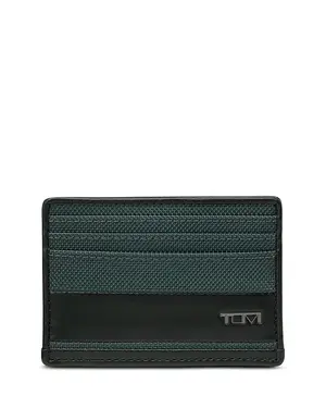 Tumi Alpha Six Credit Card Slim Card Case