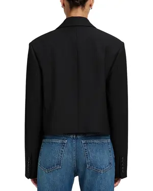A.L.C. Cass Wool Blend Jacket