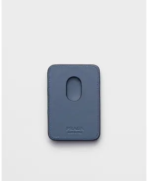 Prada Saffiano Leather Card Holder