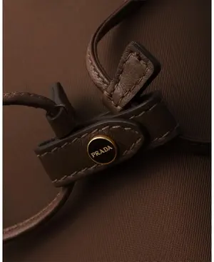 Prada Wish Re-nylon Pouch
