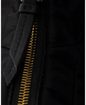 Prada Quilted Re-nylon Shoulder Bag
