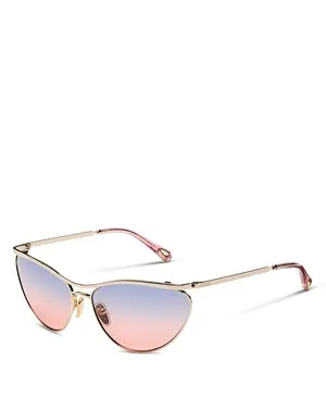 Chloé Cat Eye Sunglasses, 62mm