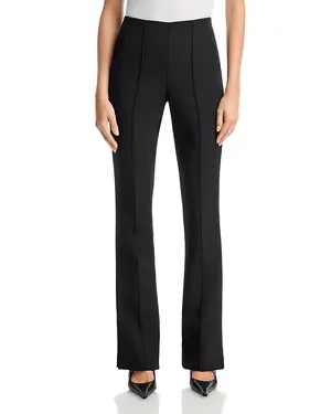 Veronica Beard Gracie Zip Back Pants