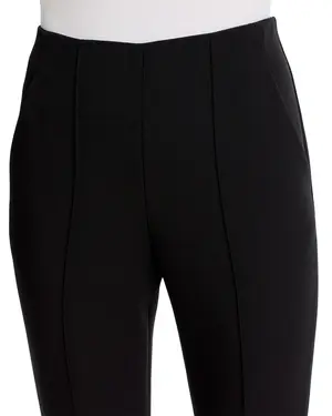 Veronica Beard Gracie Zip Back Pants
