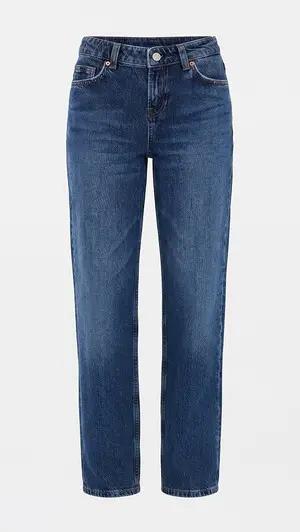 REFORMATION Charlee Straight Jeans