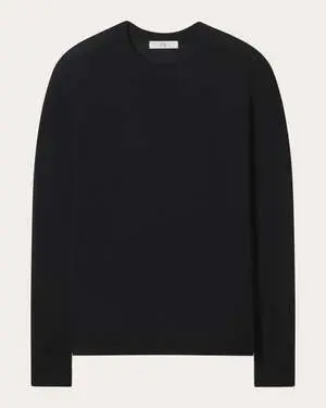 Co Fine Cashmere Long-sleeve Top