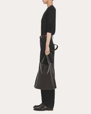 Co Fine Cashmere Long-sleeve Top