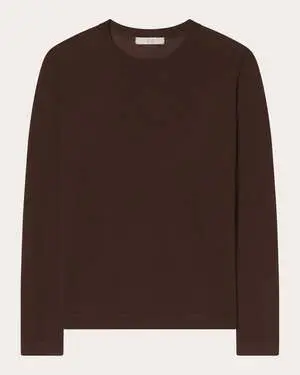 Co Fine Cashmere Long-sleeve Top