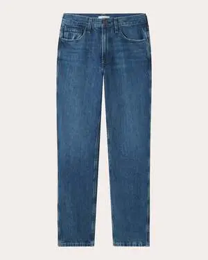 Co Tapered High-rise Jeans