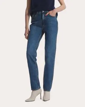 Co Tapered High-rise Jeans
