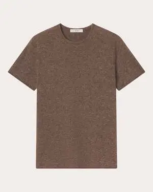 Co Cashmere Silk Knit T-shirt