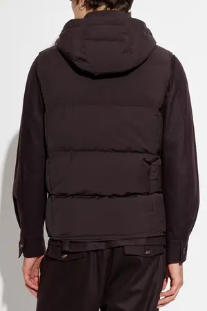 Eleventy Cashmere Vest