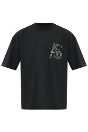 ALLSAINTS Linx T-shirt - Black