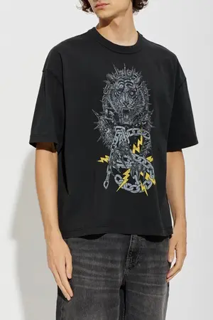 ALLSAINTS Iron" T-shirt
