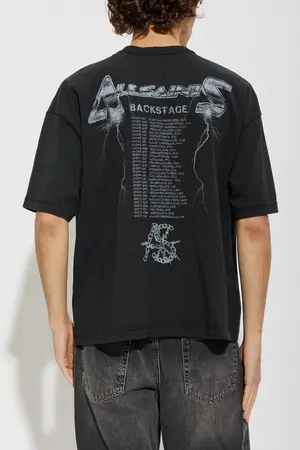 ALLSAINTS Iron" T-shirt