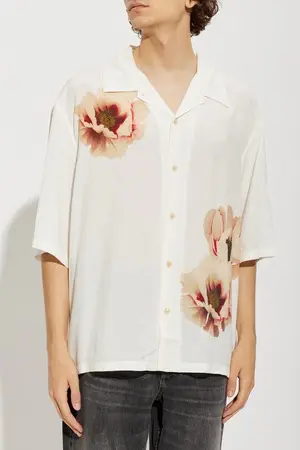 ALLSAINTS Floraison" Shirt