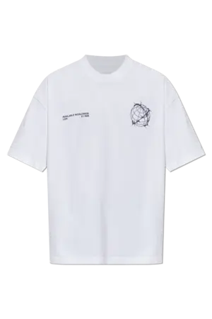 ALLSAINTS Caller" T-shirt - White