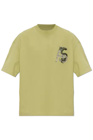 ALLSAINTS T-shirt "linx - Green
