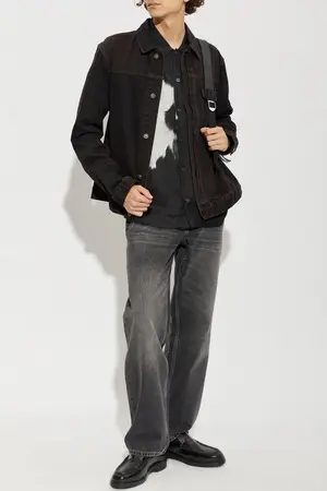 ALLSAINTS Roth’ Denim Jacket