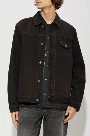 ALLSAINTS Roth’ Denim Jacket