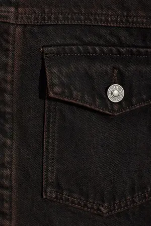 ALLSAINTS Roth’ Denim Jacket