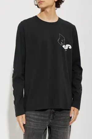ALLSAINTS T-shirt "upstaged