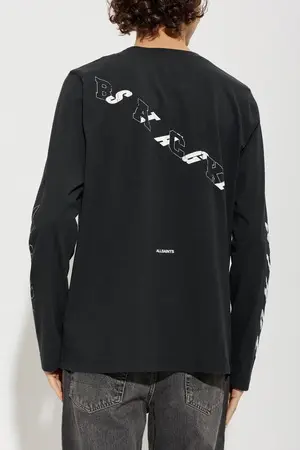 ALLSAINTS T-shirt "upstaged