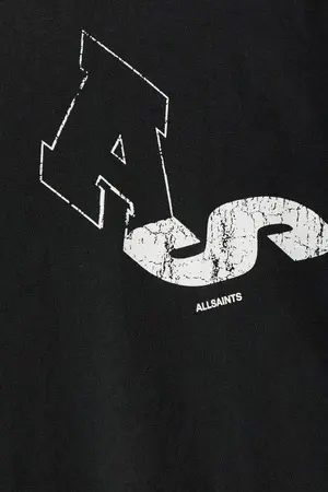 ALLSAINTS T-shirt "upstaged