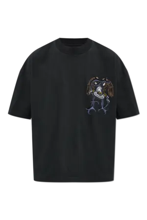ALLSAINTS Rptour T-shirt - Black