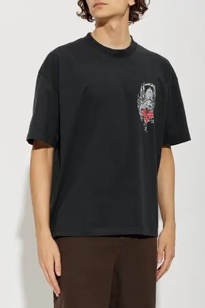 ALLSAINTS T-shirt "scimitar