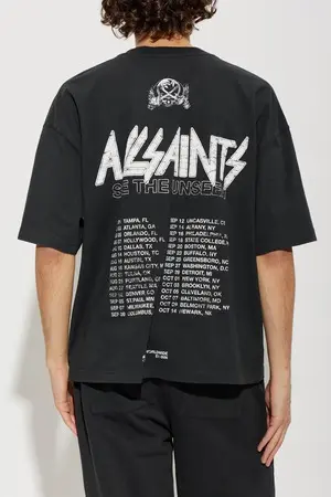 ALLSAINTS Chromium" T-shirt