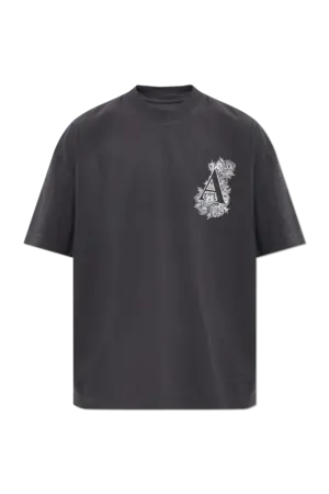 ALLSAINTS T-shirt "anthos - Grey