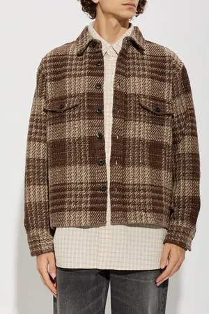 ALLSAINTS Cotton Shirt ‘valle