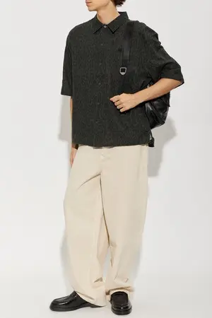 ALLSAINTS Leopardo’ Shirt
