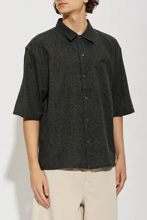ALLSAINTS Leopardo’ Shirt