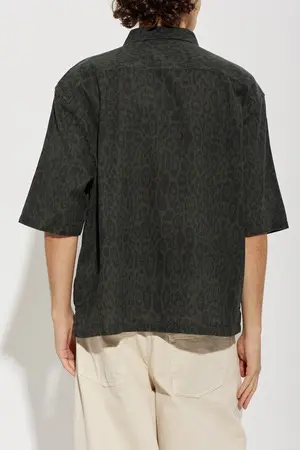 ALLSAINTS Leopardo’ Shirt