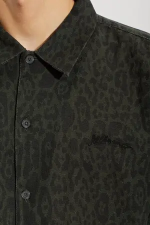 ALLSAINTS Leopardo’ Shirt