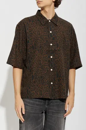 ALLSAINTS Leopardo’ Shirt