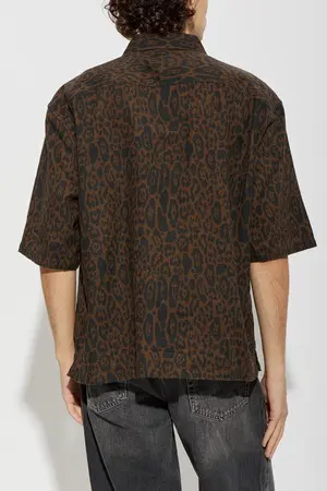 ALLSAINTS Leopardo’ Shirt