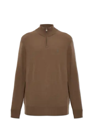 ALLSAINTS Kilburn' Sweater - Brown