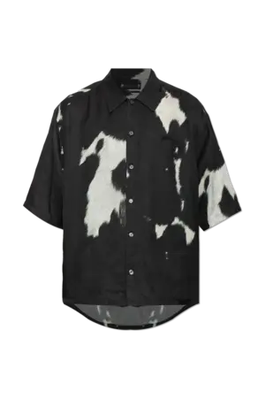 ALLSAINTS Templar" Shirt - Black