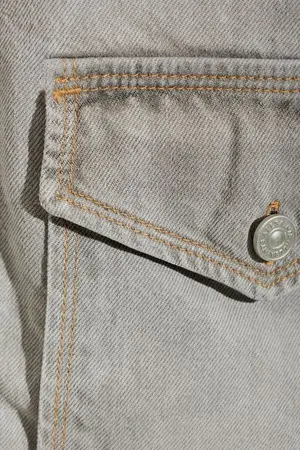 ALLSAINTS Albin" Denim Shirt
