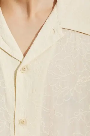 ALLSAINTS Cenizo" Shirt