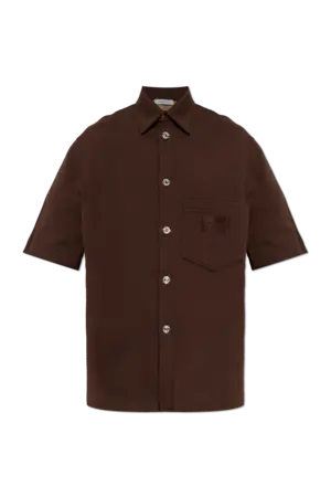 Givenchy Short-sleeve Shirt