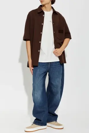 Givenchy Short-sleeve Shirt